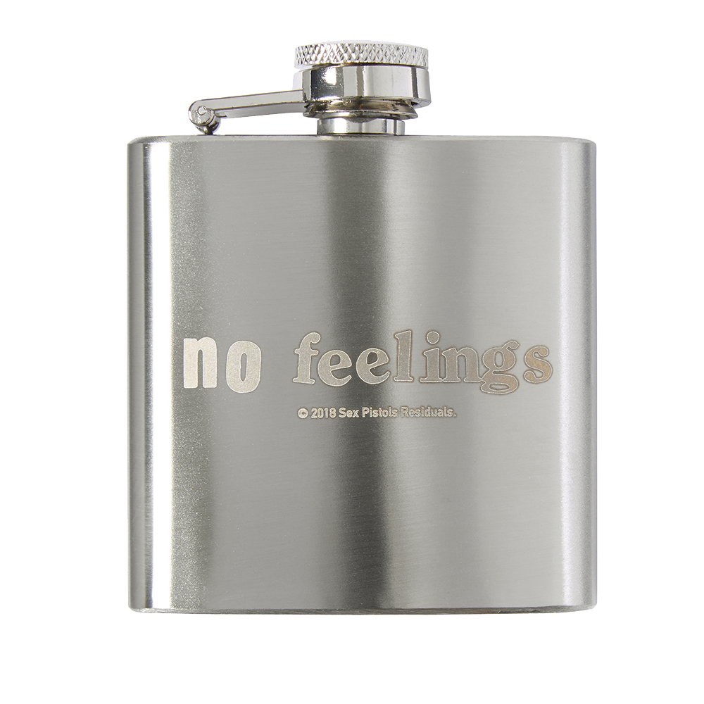 Hip Flask Sex Pistols