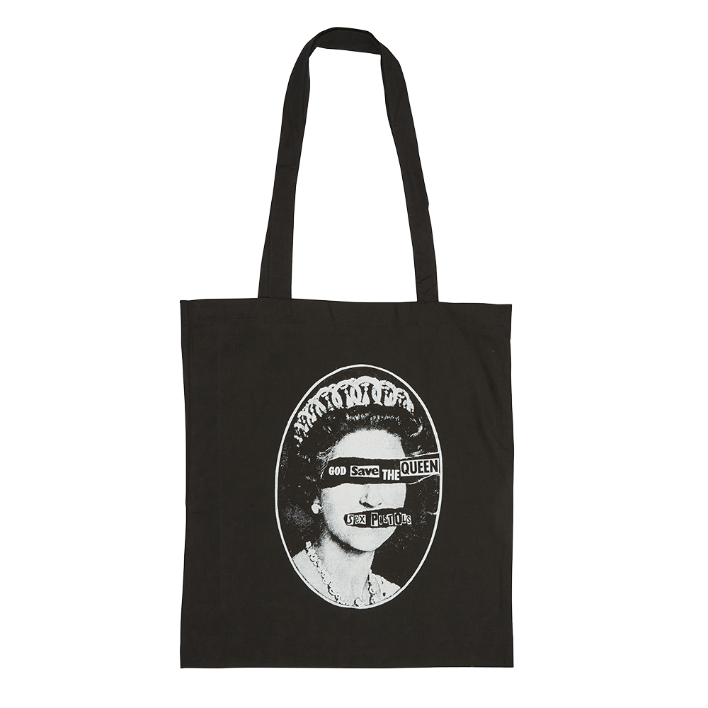 Tote Bag Sex Pistols