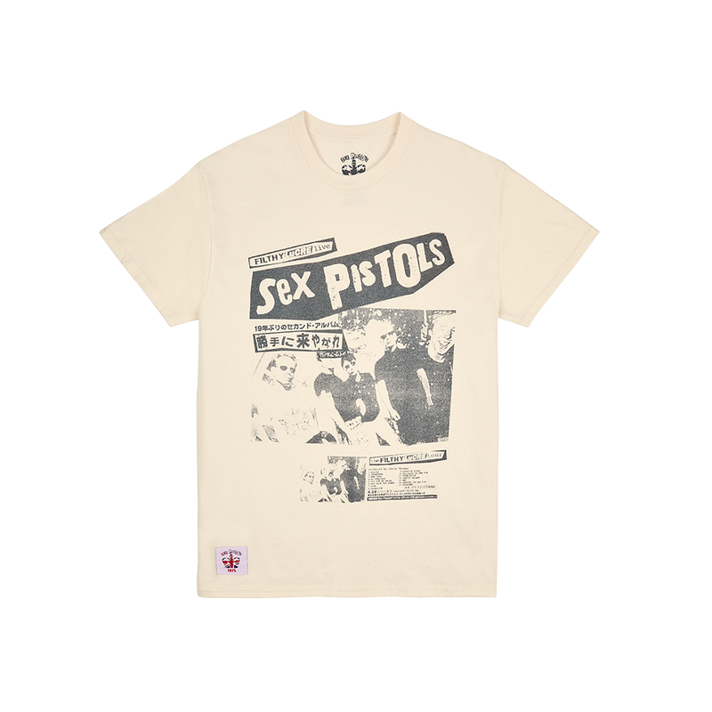 Merch Sex Pistols