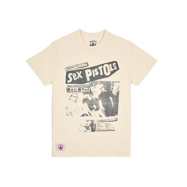 Vintage Tour Sex Pistols