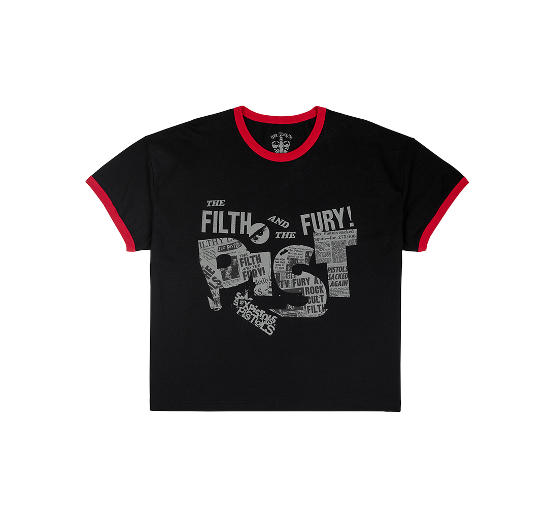 Merch Sex Pistols