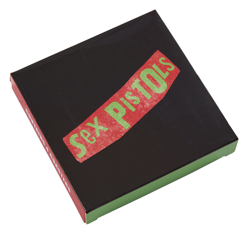 Sex Pistols Official Store Shop Exclusive Music And Merch