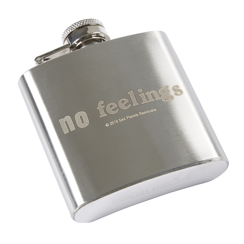 Hip Flask Sex Pistols