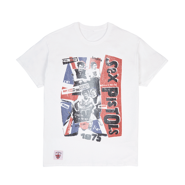 Merch Sex Pistols