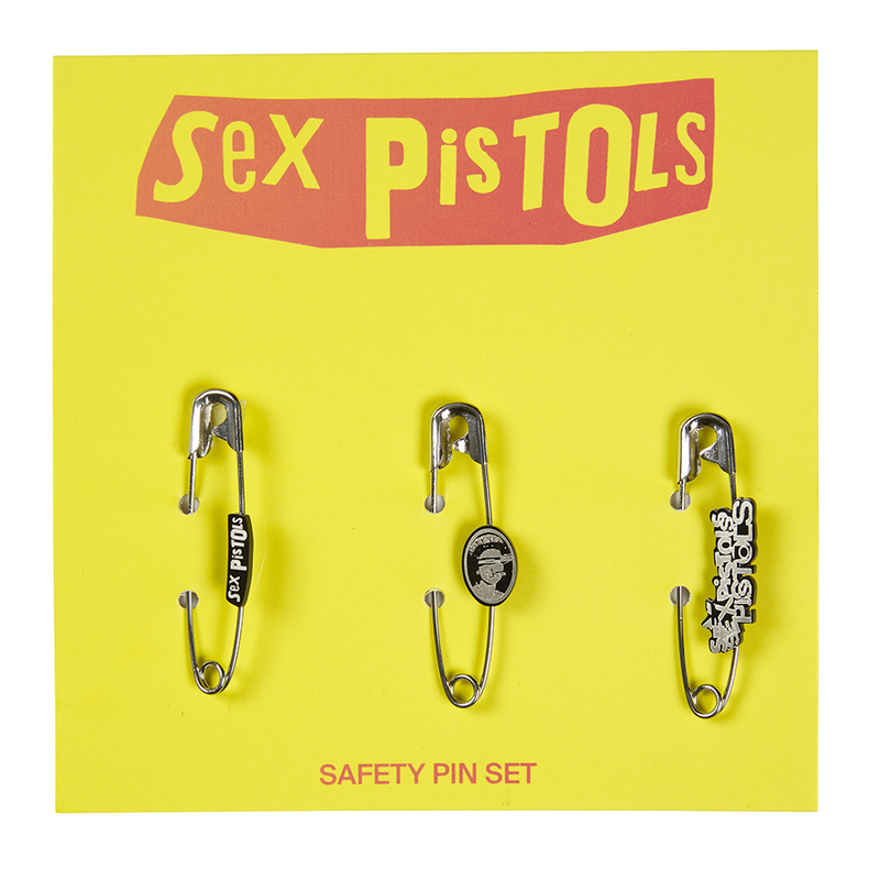 Accessories Sex Pistols