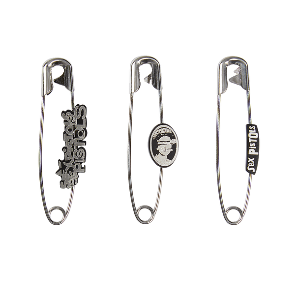 Sex Pistols Safety Pins Sex Pistols 9730