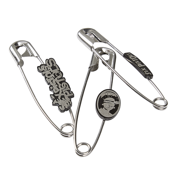 Sex Pistols Safety Pins - Sex Pistols