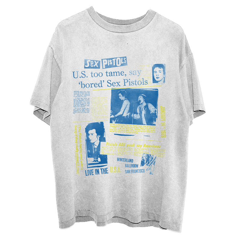 Merch Sex Pistols