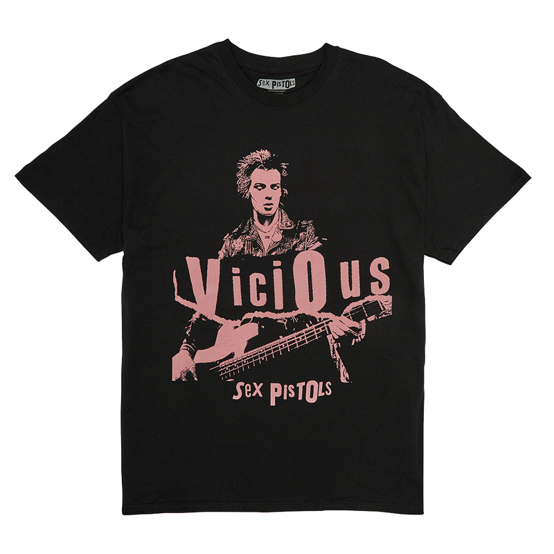 Merch - Sex Pistols
