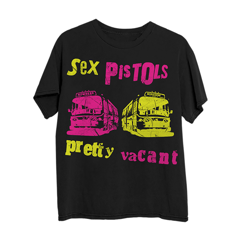 Sex Pistols Official Store Shop Exclusive Music And Merch