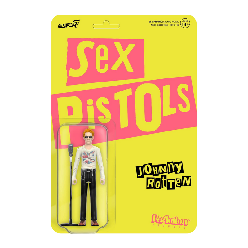 Merch Sex Pistols
